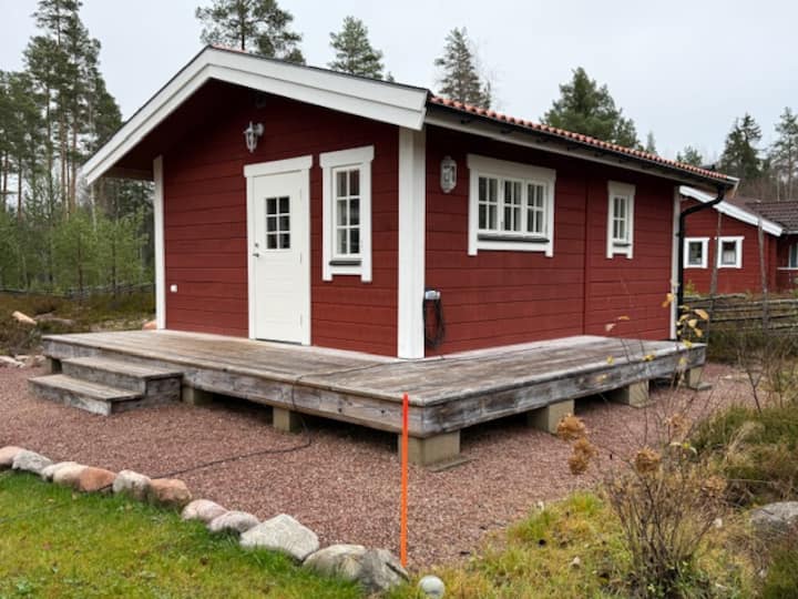 Attefallshus Sollerön - Sweden