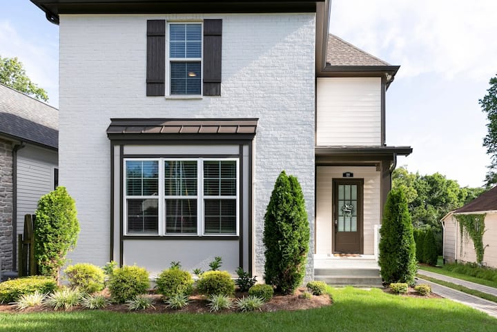 Cozy Downtown House! - Franklin, TN
