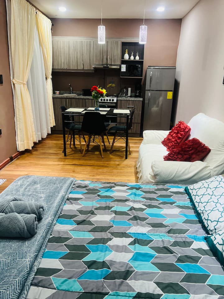 Maravillosa Mini Suite Centro Cuenca - Cuenca