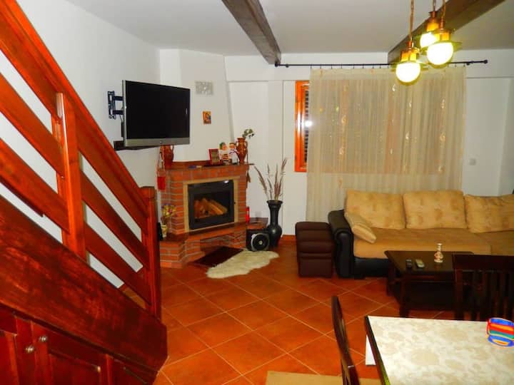 Cabana In Voronet - Gura Humorului