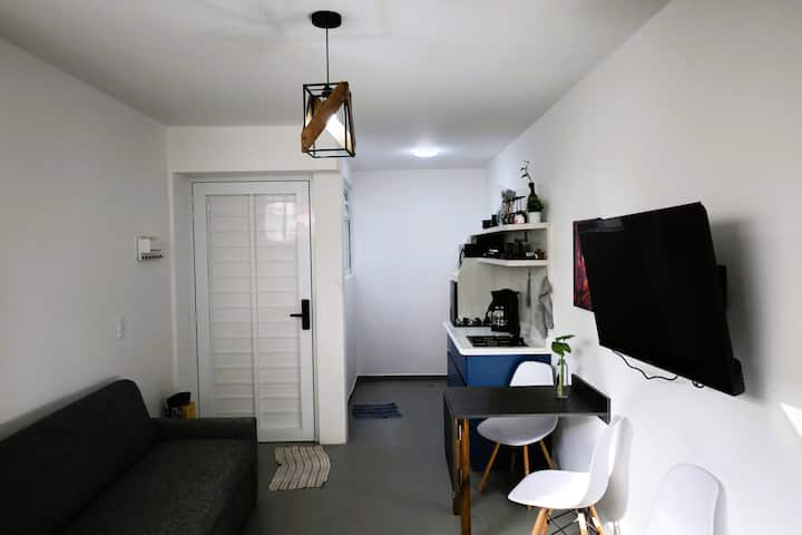 Moderno Loft Interior: Studio 35 - Museo - Xalapa