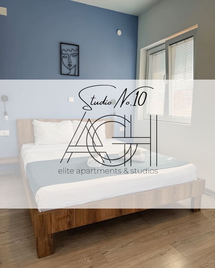 Agh Elite Studio No.10 - Ohrid