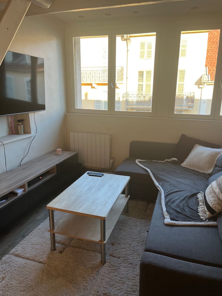 Appartement Entier Cosy Et Calme - Le Bourget-du-Lac