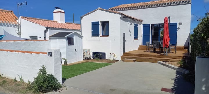 Maison Au Calme Proche Bourg - La Guérinière