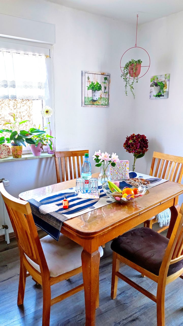 Fewo Sartorius Am Hemsberg - Bensheim