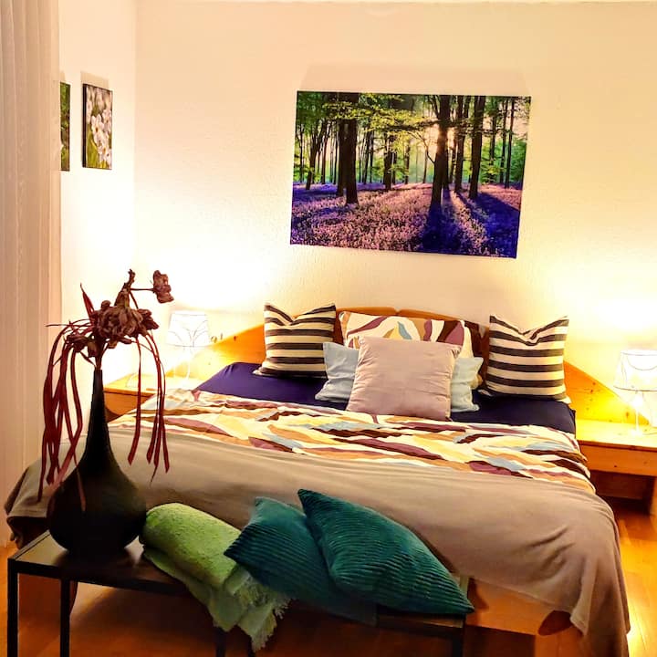 Fewo Sartorius Am Hemsberg - Bensheim