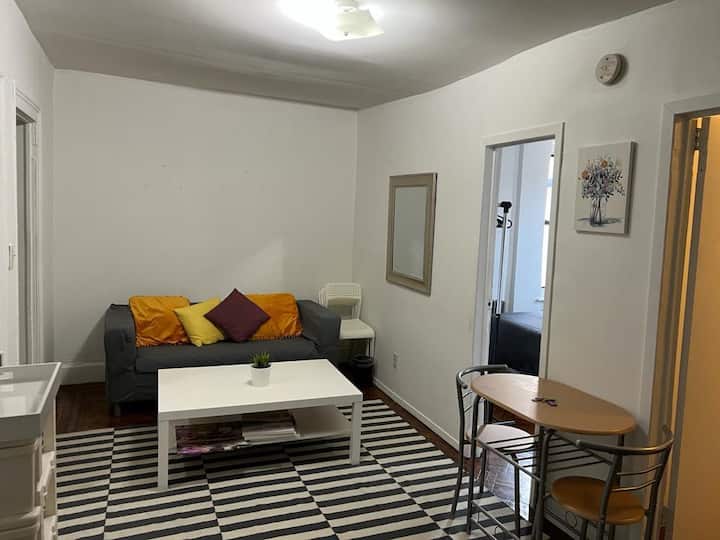 Bright 2br In Manhattan/ Near All - Manhattan, NY