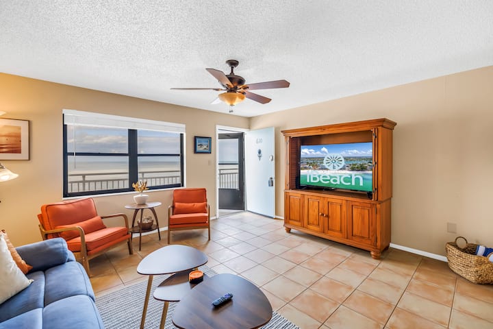 Summer On The Beach, Direct Ocean Views, #610 - Treasure Island, FL