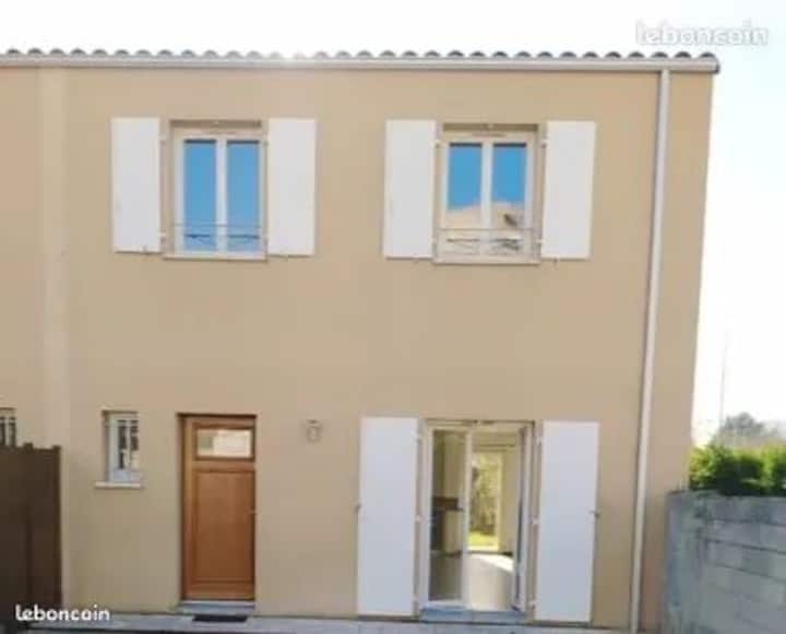 Maison Proche Centre Ville - Angoulême