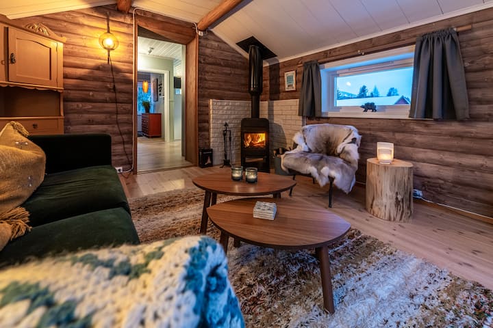 The Blue Cabin - Norwegia