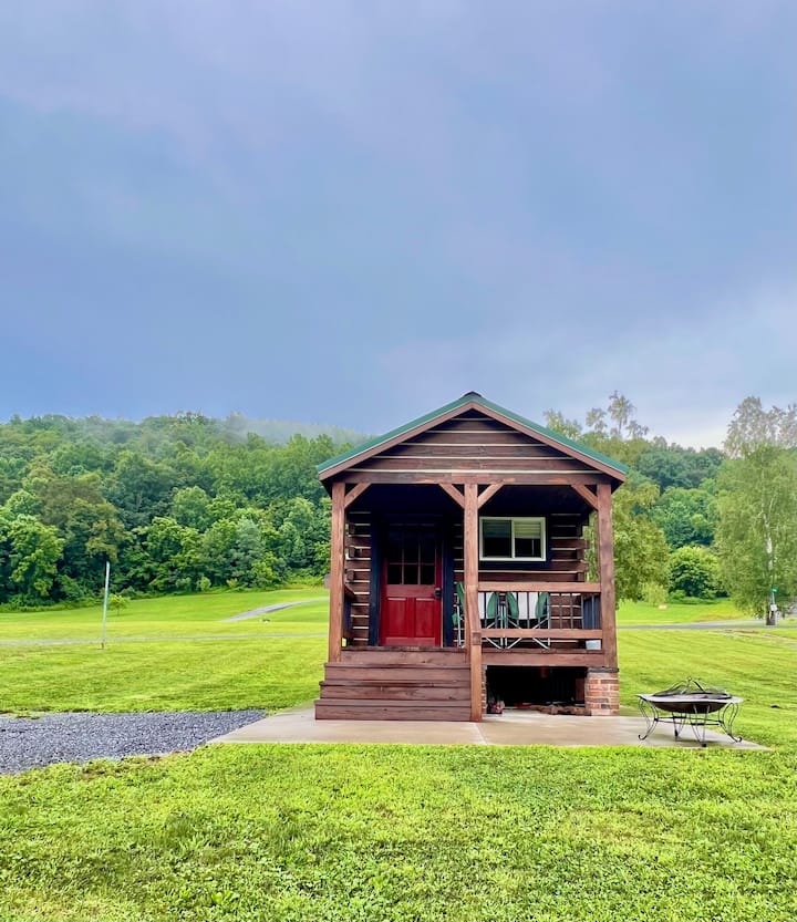 Cozy Cabin Along The River, Close To Ebt Railroad - Huntingdon County