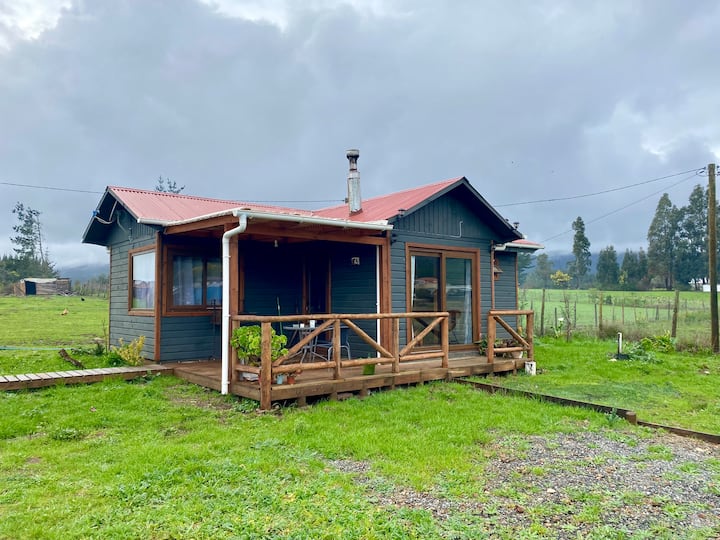 Refugio Mata De Boldo 1 - Región de Maule, Chile
