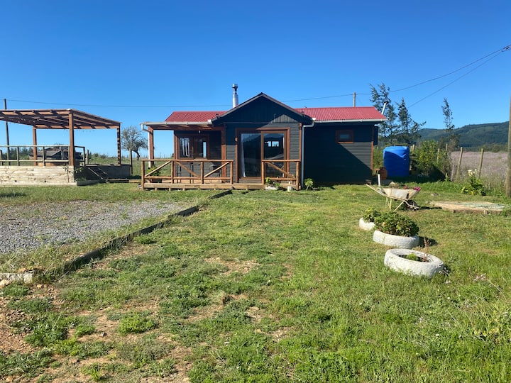 Refugio Mata De Boldo 1 - Región de Maule, Chile