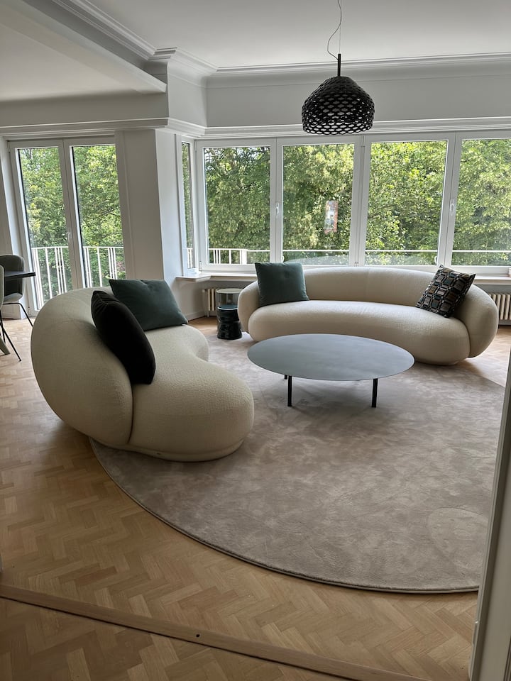Beautifull Spacious Apartment - Gand