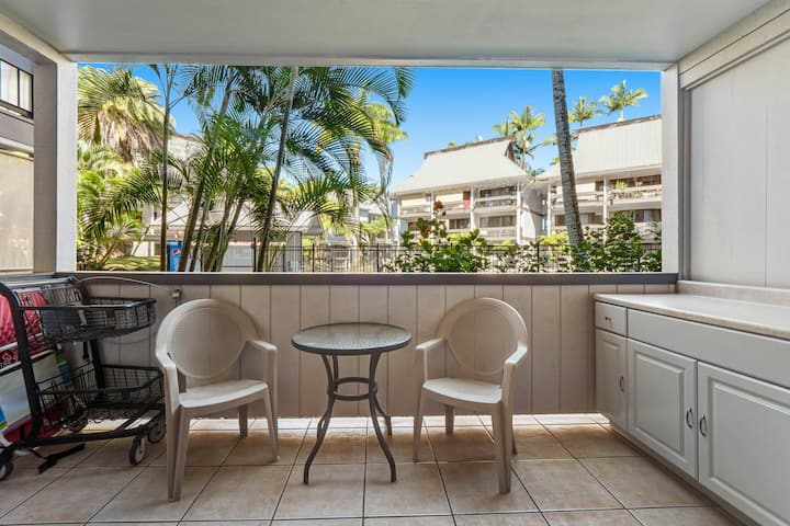 Remodeled Condo With A Pool In The Heart Of Town - Hilo, HI