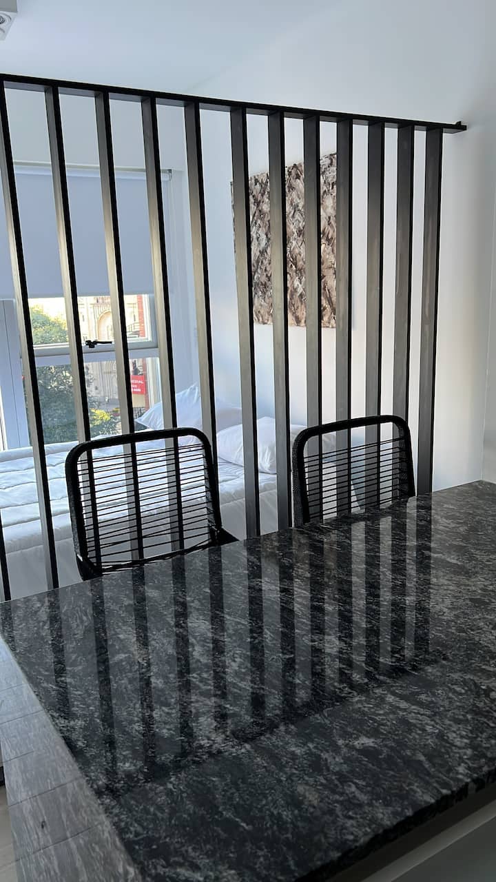 Apartamento De Lujo A Estrenar - Buenos Aires