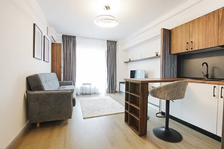 Himson-brown Apartment - Iași