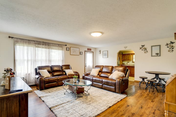 Near Fort Leonard Wood | Perfect For Graduations - Waynesville, MO
