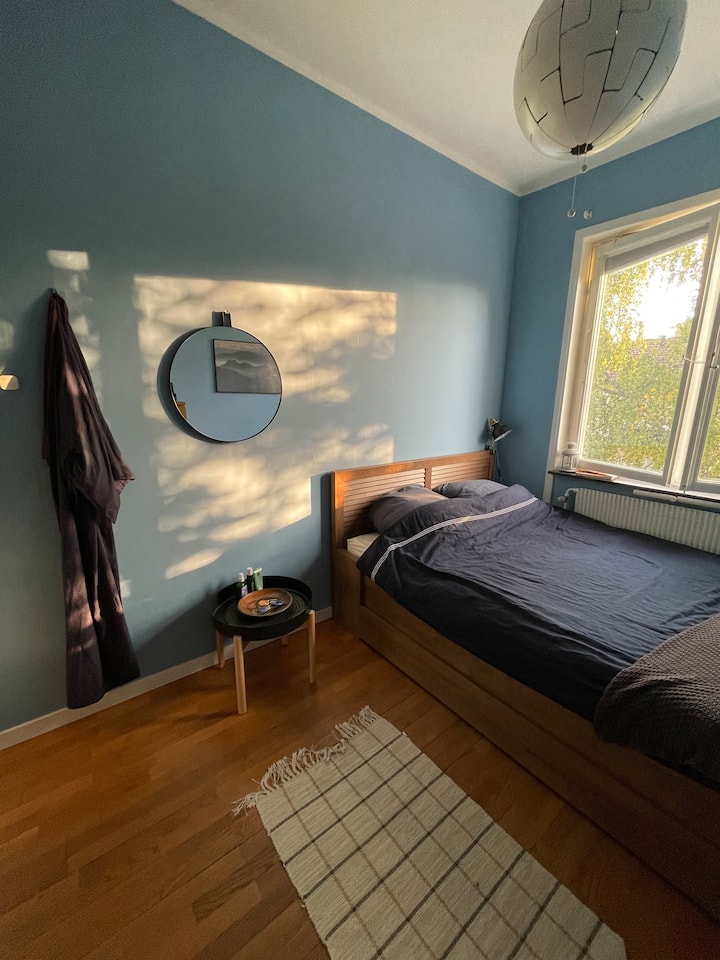 Sunny And Peaceful Top Floor In Hägersten - Stockholm