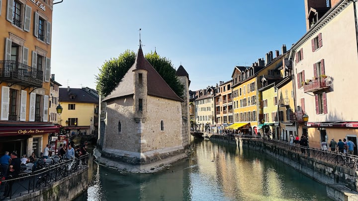 Studio De Charme Vielle Ville - Lac d'Annecy