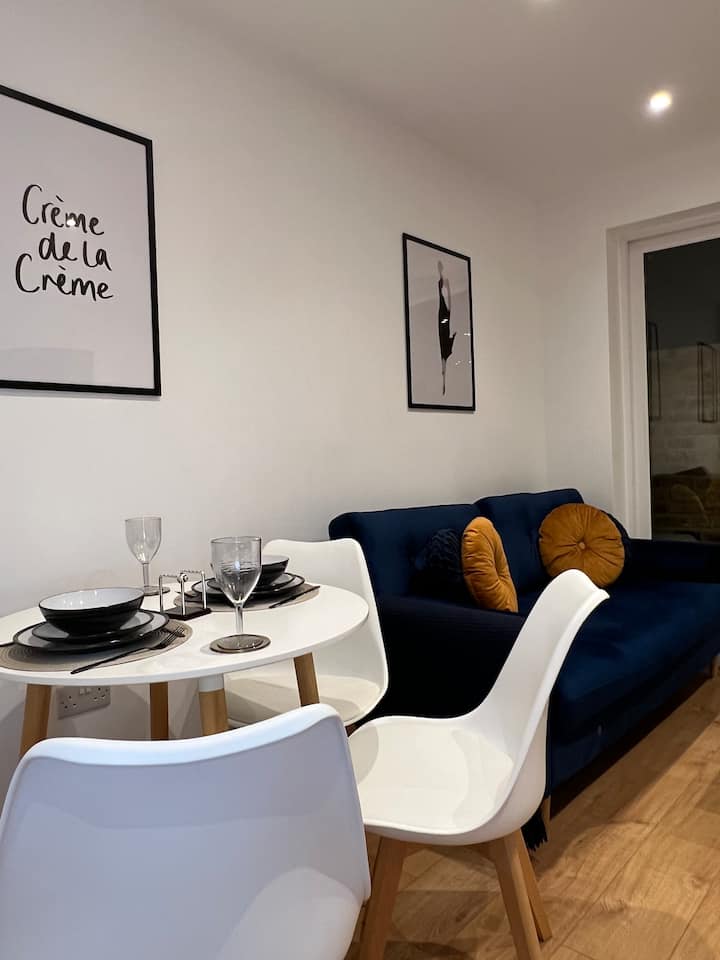 Super Luxview 1bed Penthouse - Londres