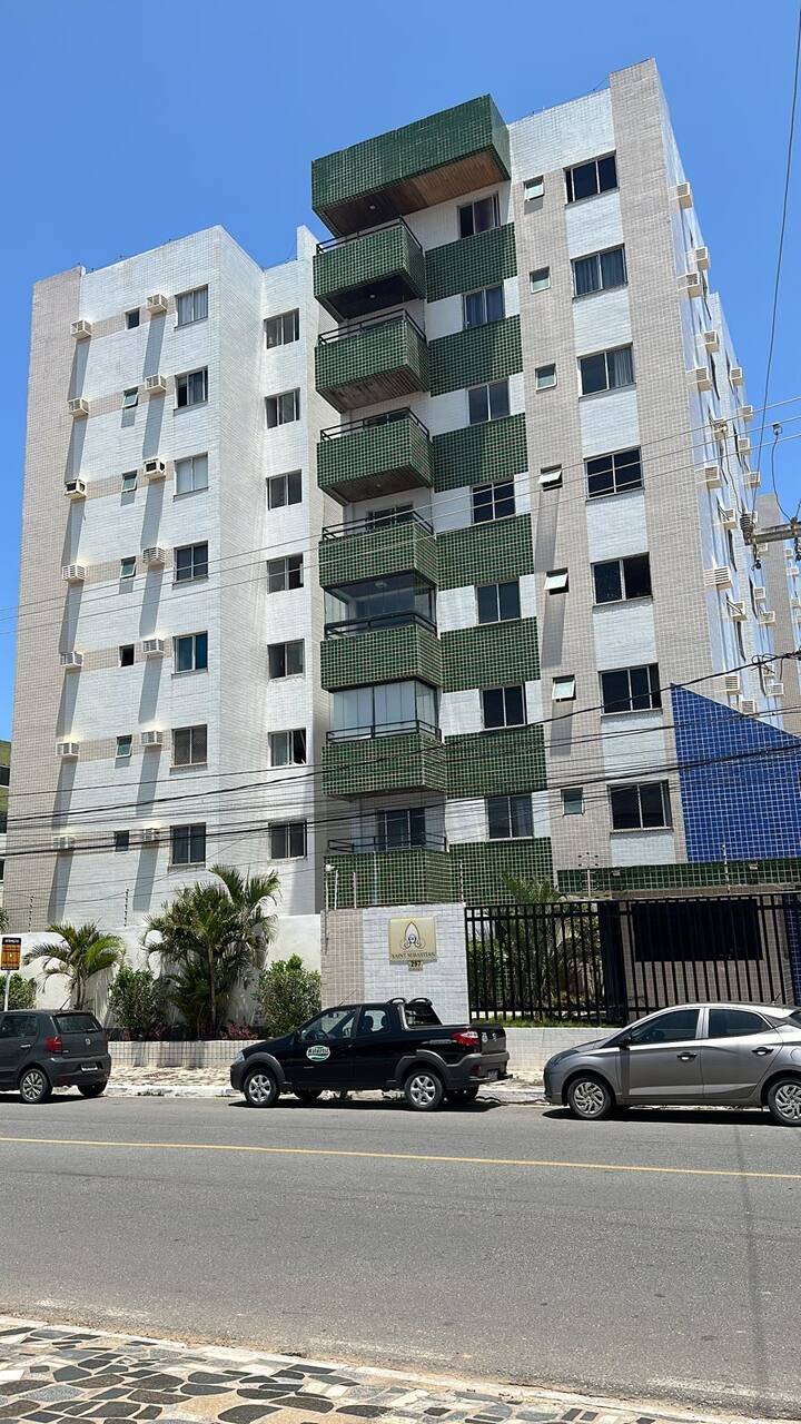Residência à Beira-mar. - Aracaju