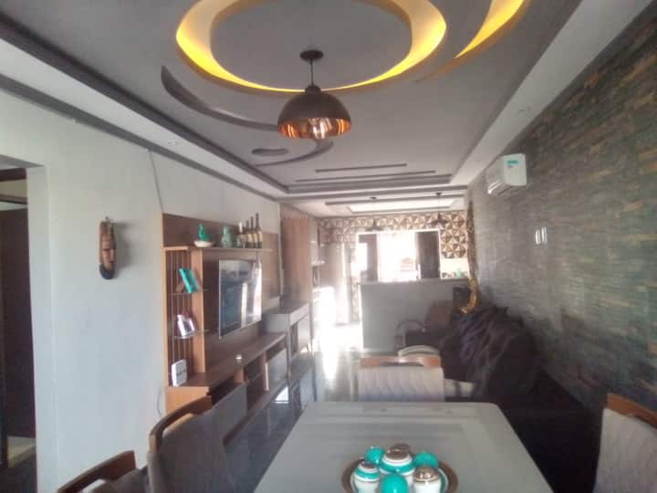 Linda Casa Em Unamar Com Piscina - Cabo Frio