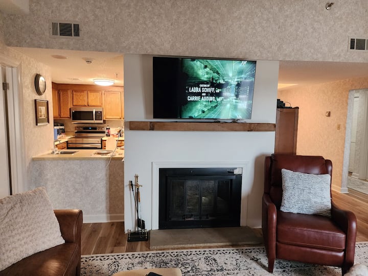 Sugartop Resort Condo-great View - Sugar Mountain, NC