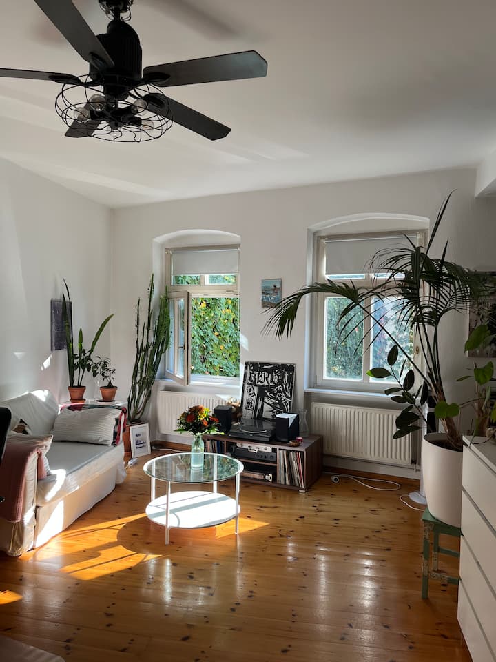 Cozy Berlin Studio In P. Berg - Berlín