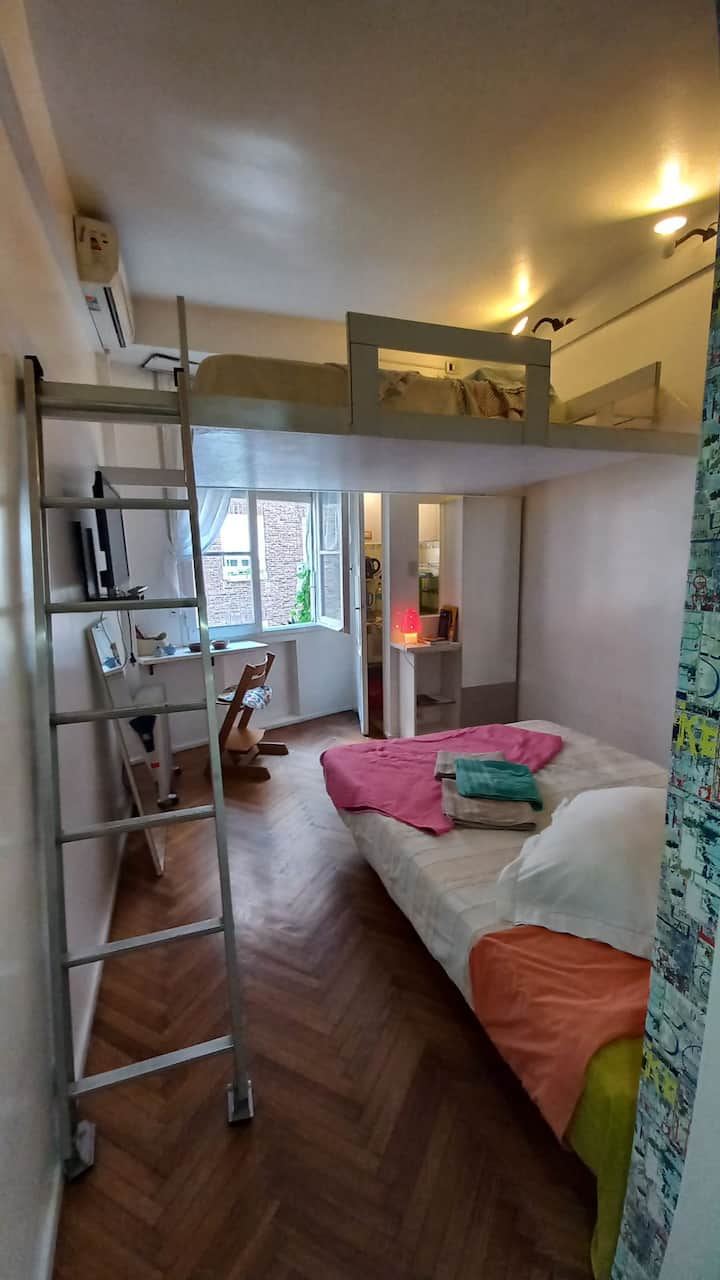 La Isla Recoleta Eco. Turismo Sostenible - Buenos Aires