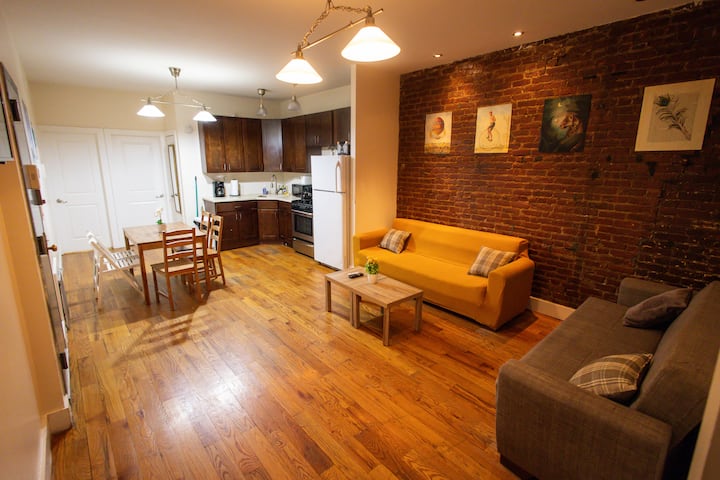 Beautiful 4 Bedrooms Near Subway - Crown Heights, NY