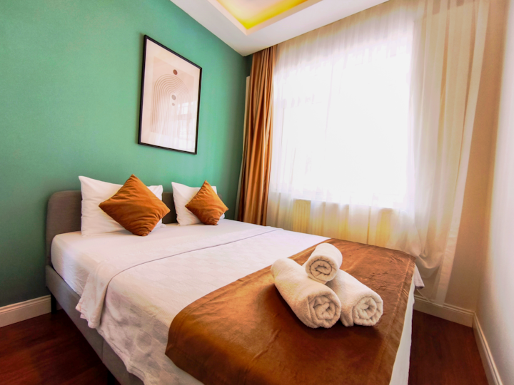 Two-room Apartment In Fatih Vatan - Fatih