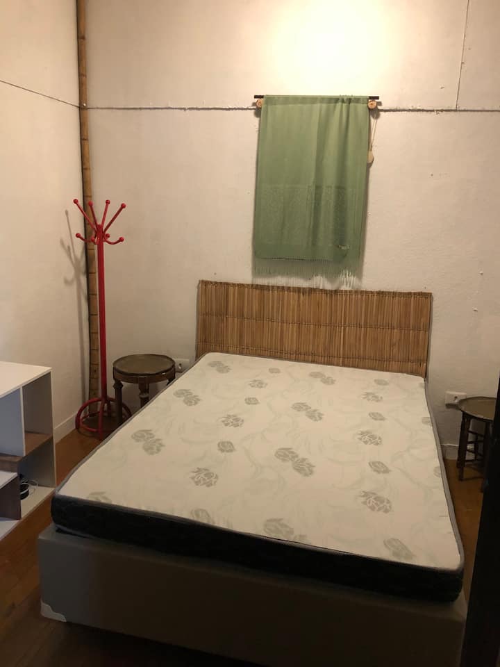 Casa Vida E Surf Quarto #1 - Casal - Peruíbe