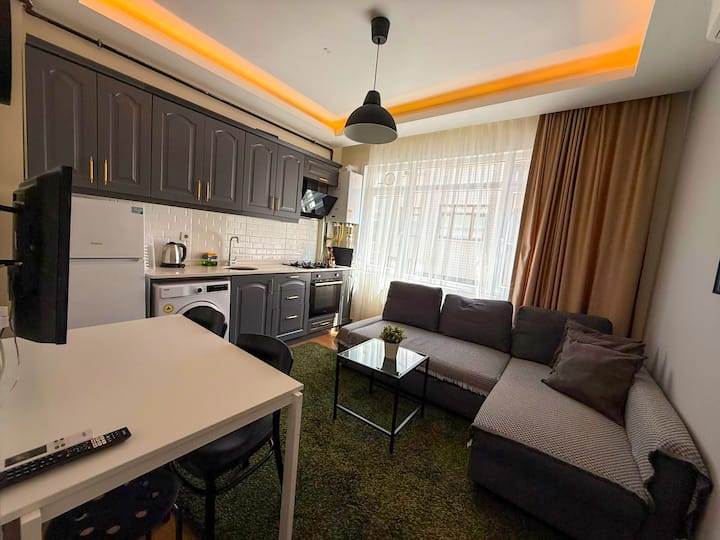 Mini Flat In Center Of Istanbul - Zeytinburnu
