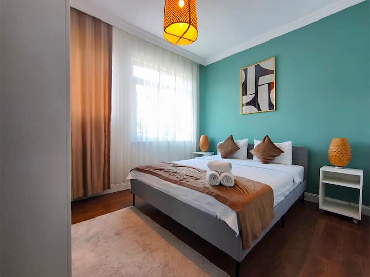 Cosy Mini Flat In Fatih - Bakırköy