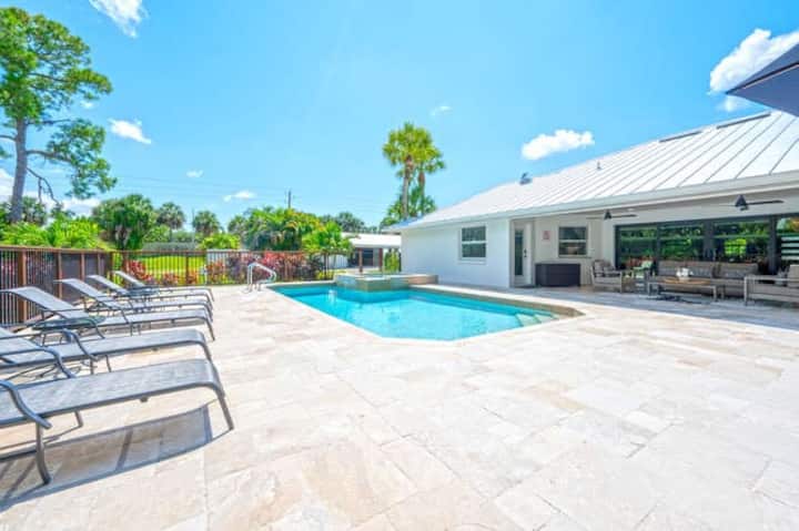 Beautiful Private Resort Naples - Naples