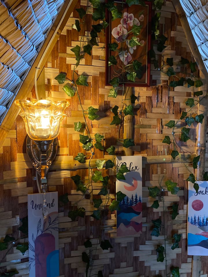 Tiny House 1 - Beachfront (2 Pax) - Oslob