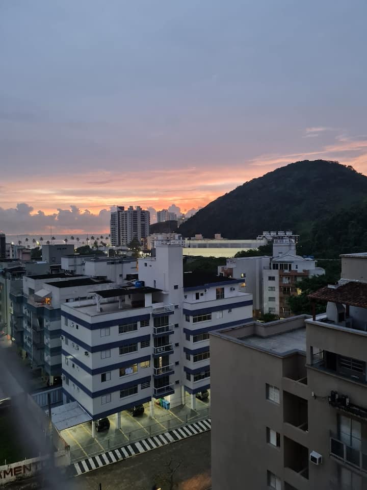 Apartamento Completo - Guarujá