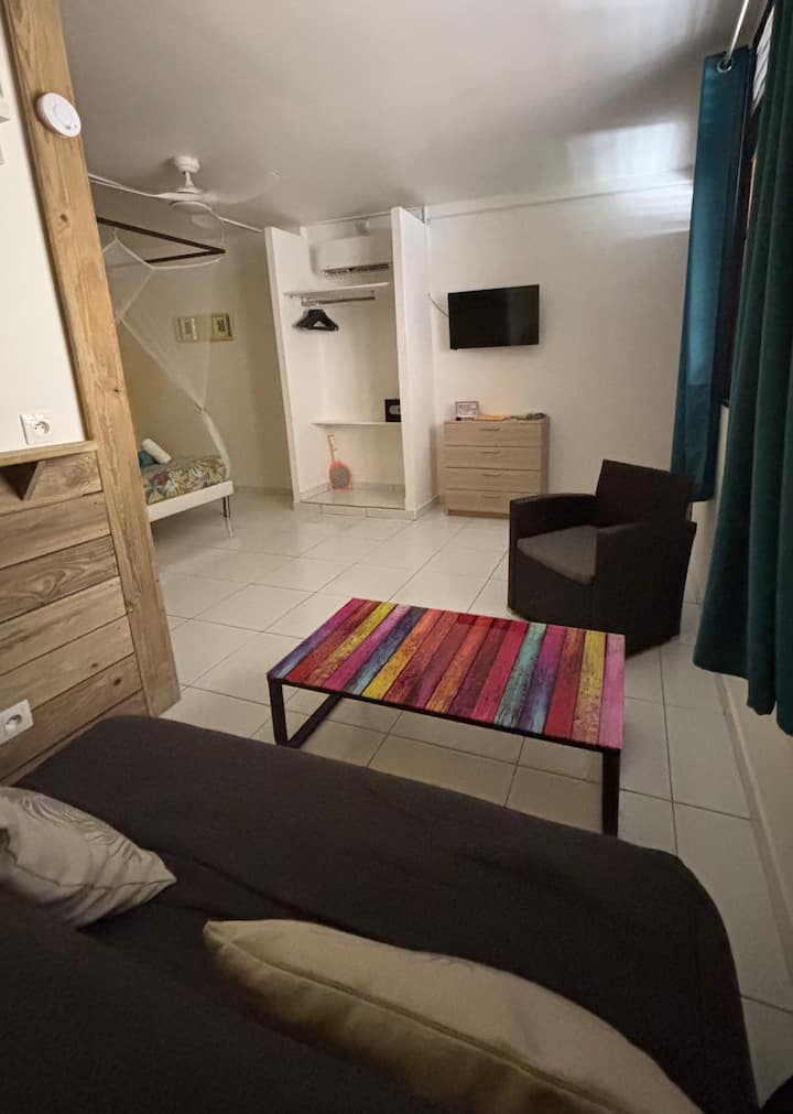 Gîte Mabouya à 2min De La Plage - Deshaies