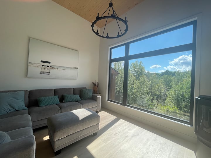 Condo-chalet Le Cherry River - Orford