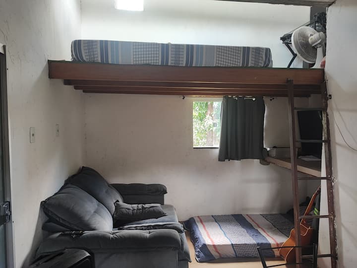 Kitnet Para 1 Hóspede Ou Casal - Pará de Minas
