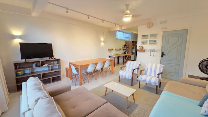 Blue Sea - 3 Suítes Com Muito Conforto - Salvador