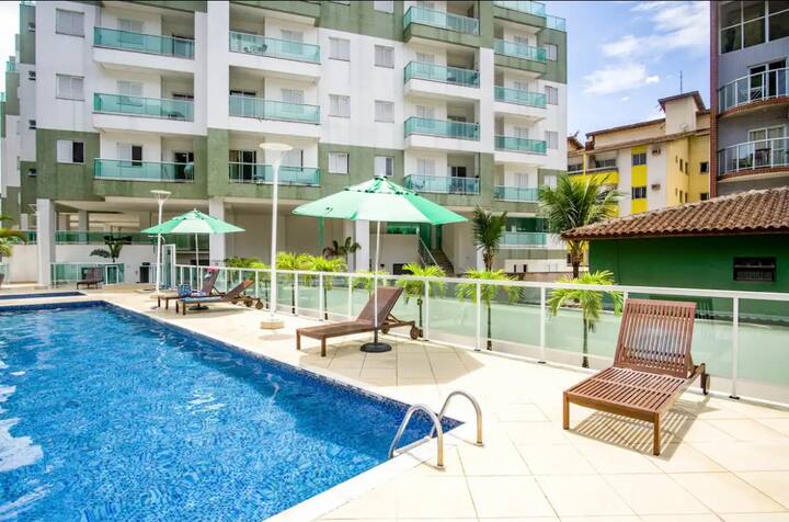 Apartamento Praia Grande Ubatuba - Ubatuba