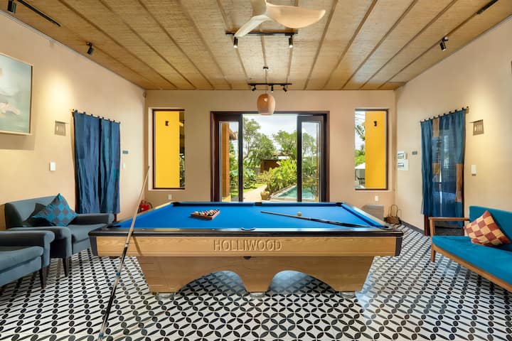 Pacefull Akieco, Swpool, Bida, 7'to Beach/old Town - Hội An