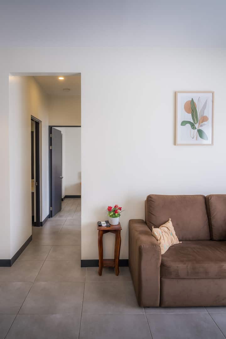 New Condo Sjo Airport-ac - Tambor