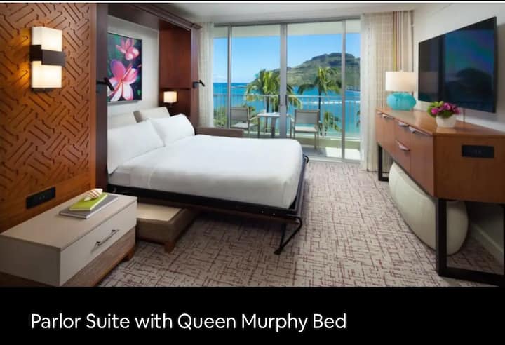 Garden View Parlor Room Marriott - Lihue, HI