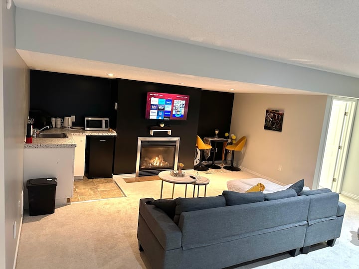 Luxury & Free Parking Bachelor - Ottawa