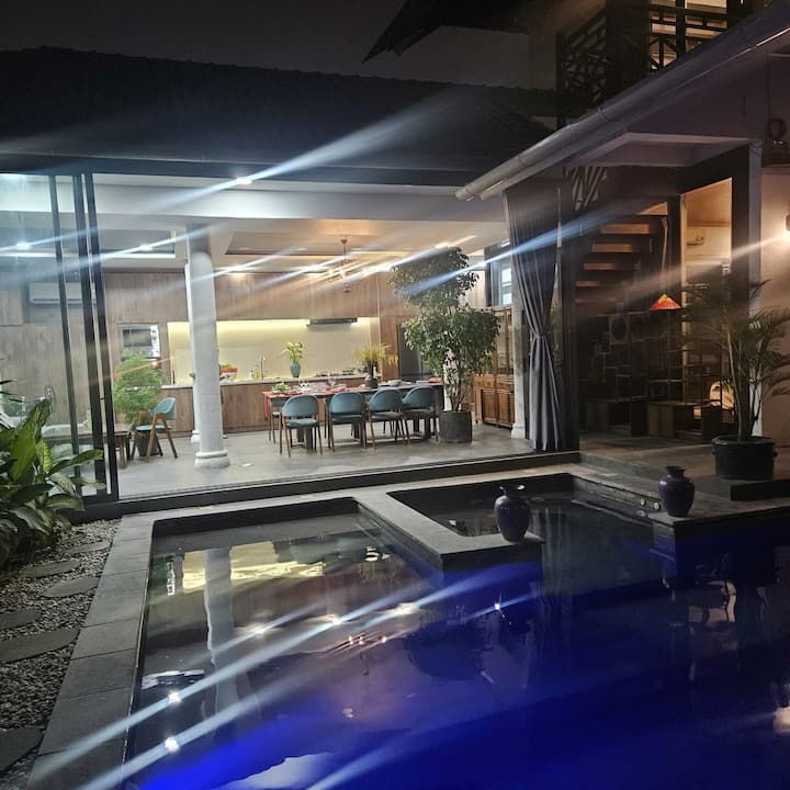 Thao’s Villa - ホーチミン