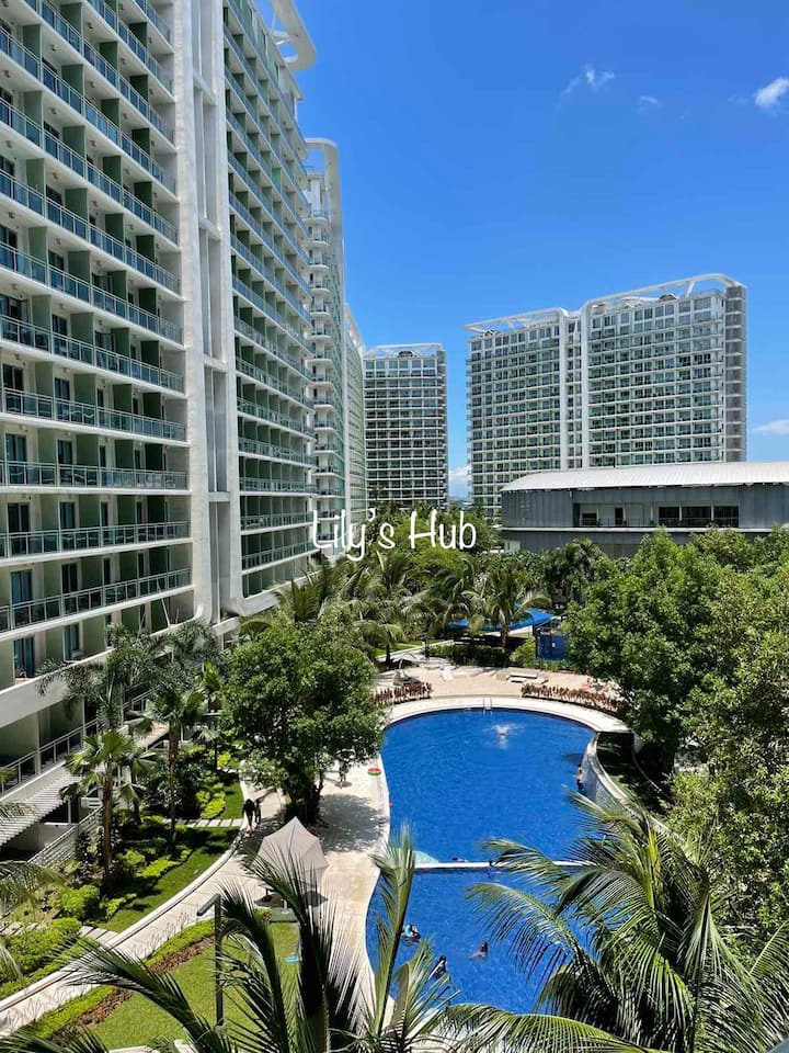 Azure Staycation - Paranaque - Condominiums for Rent in Parañaque ...