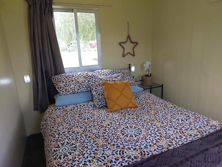 Cabin 3 - Otorohanga